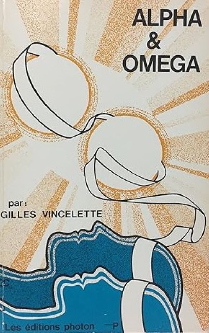 Alpha & Omega - SG Livres Usagés