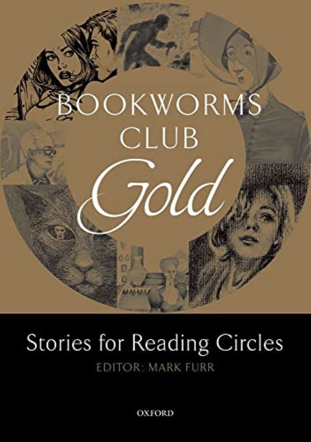 Bookworms Club Gold - Stories for Reading Circles - SG Livres Usagés