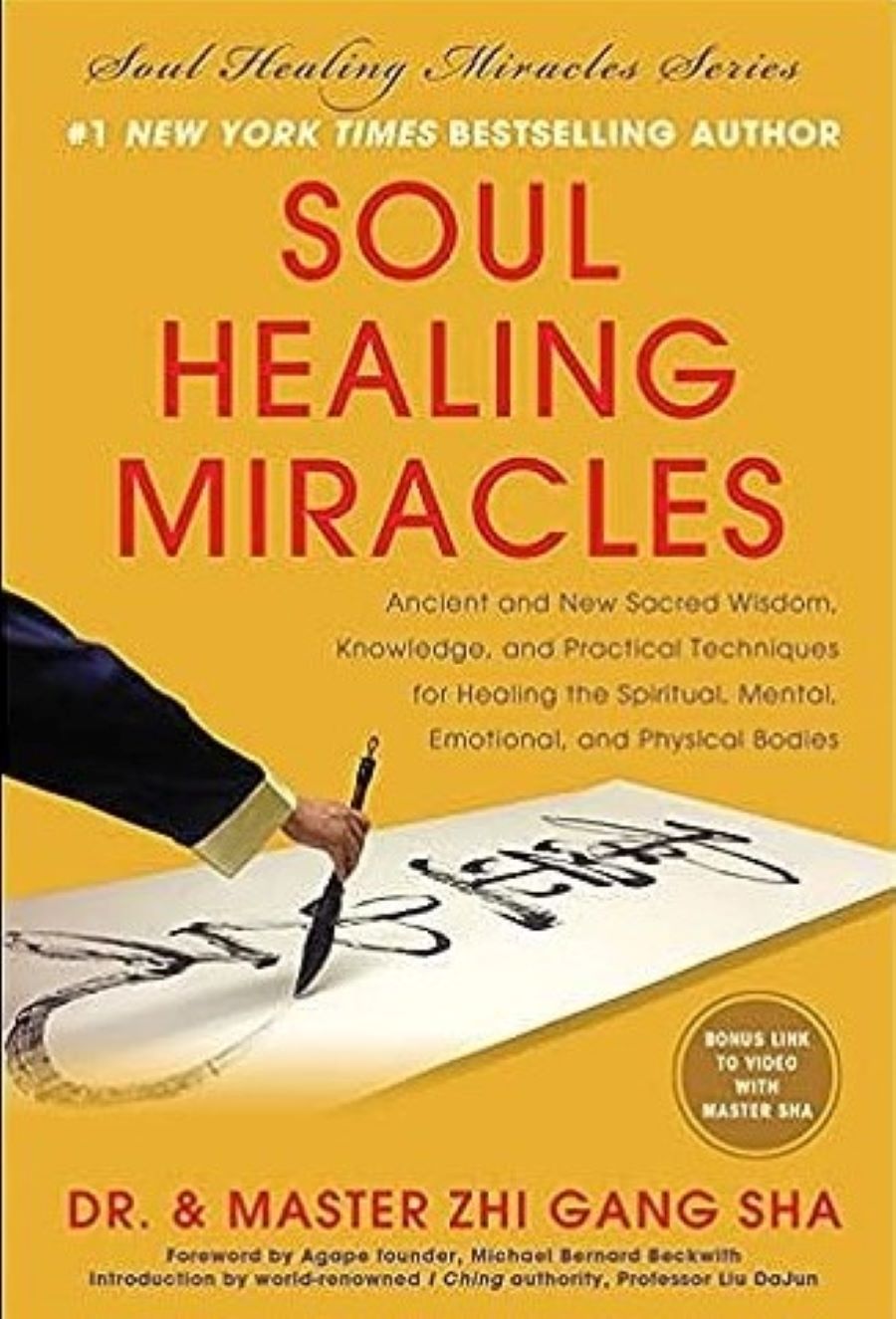 Soul Healing Miracles - SG Livres Usagés