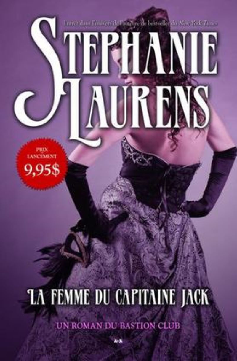 Bastion club Tome 1. La femme du capitaine Jack - SG Livres Usagés