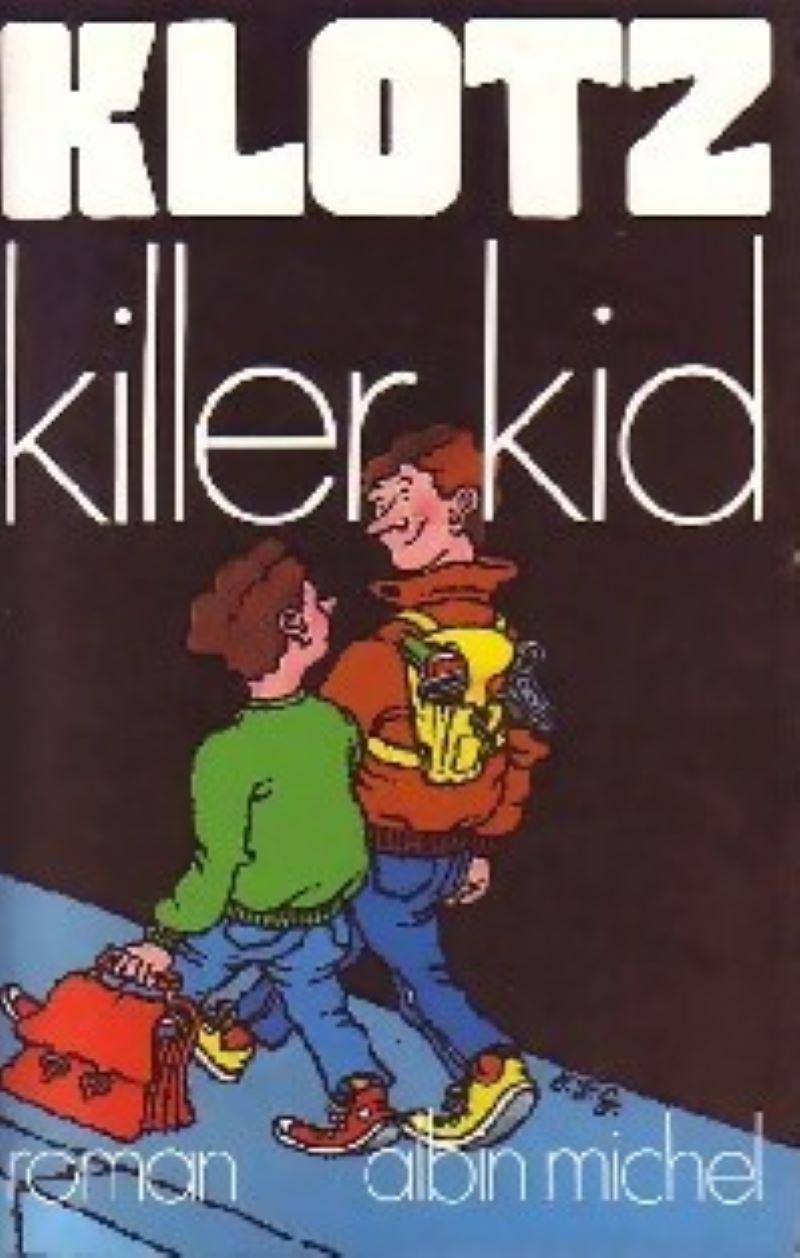 Killer Kid - SG Livres Usagés