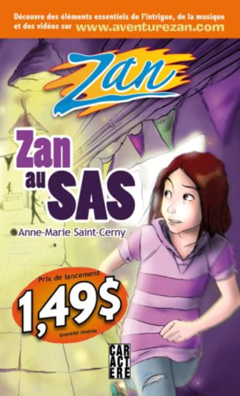 Zan Tome 1. Zan au SAS - SG Livres Usagés