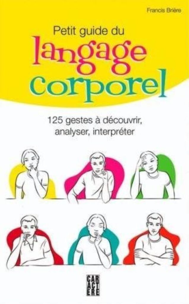 Petit guide du langage corporel - 125 gestes à découvrir, analyser ...