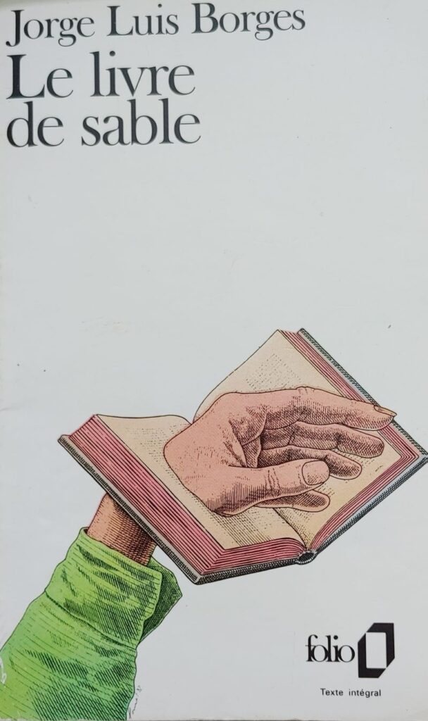 Le livre de sable - SG Livres Usagés