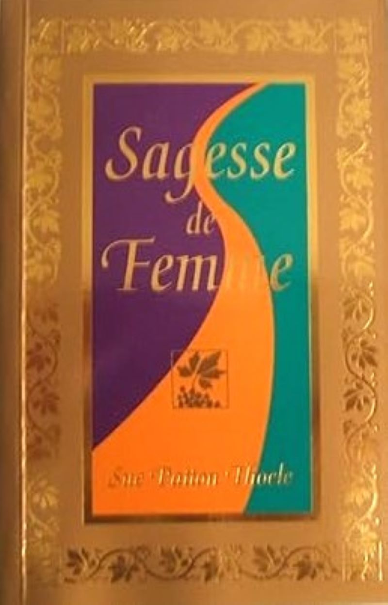 Sagesse de femme - SG Livres Usagés