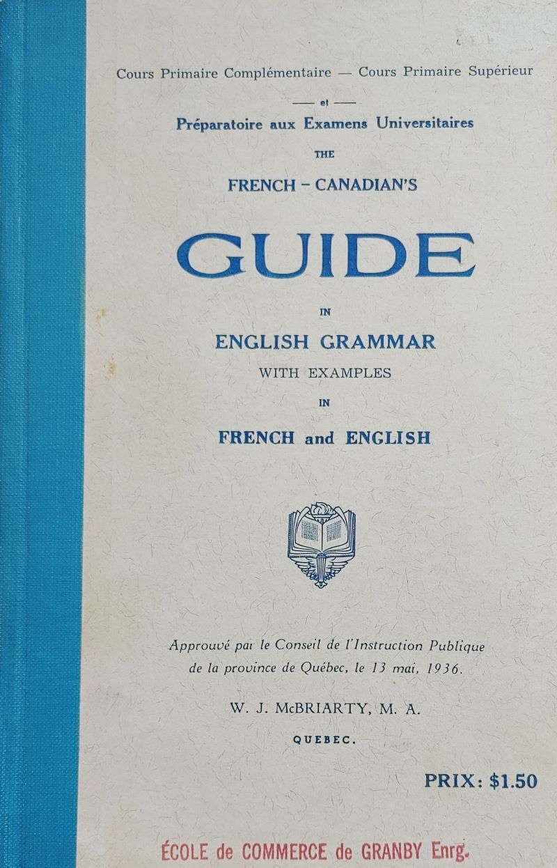 Cours Primaire Complémentaire - Cours Primaire Supérieur et ...