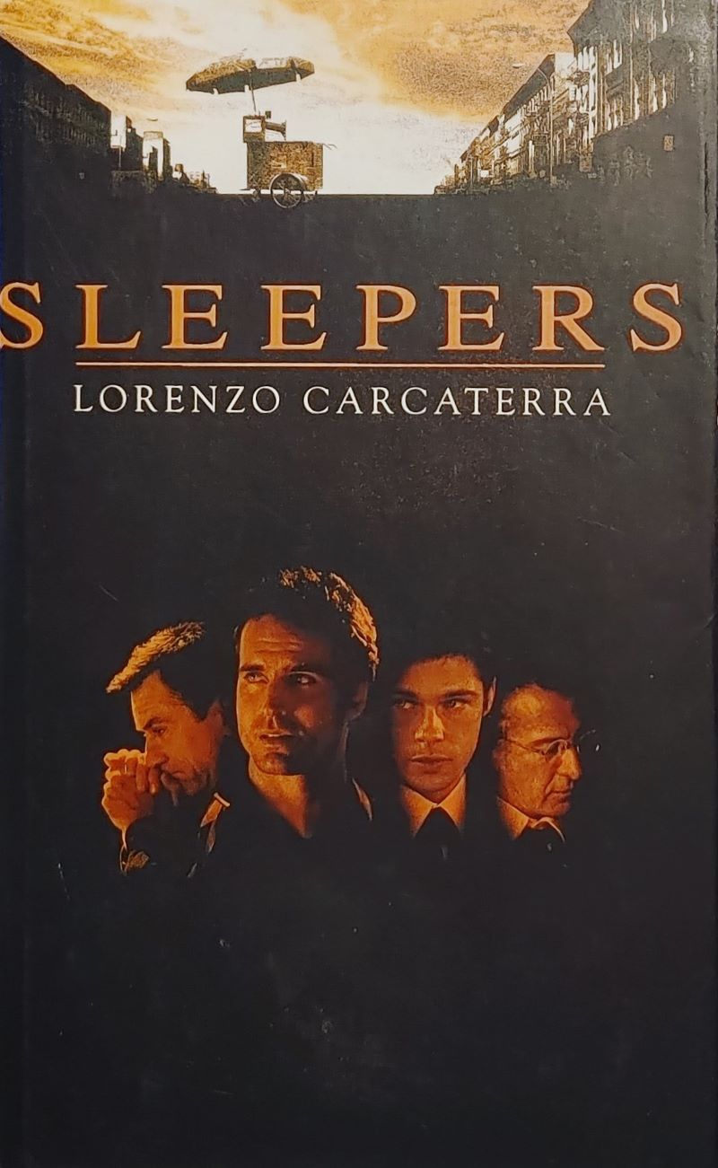 Sleepers - SG Livres Usagés