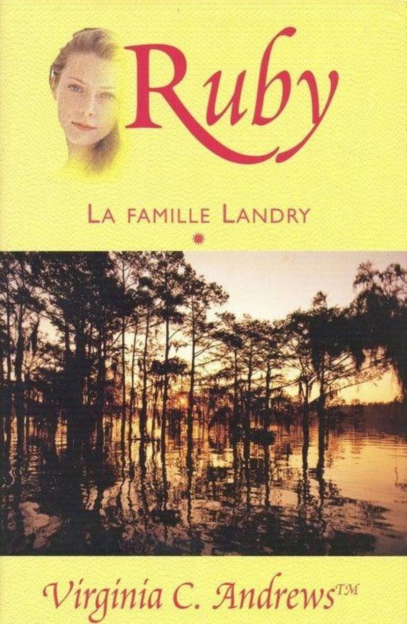 La famille Landry Tome 1. Ruby - SG Livres Usagés