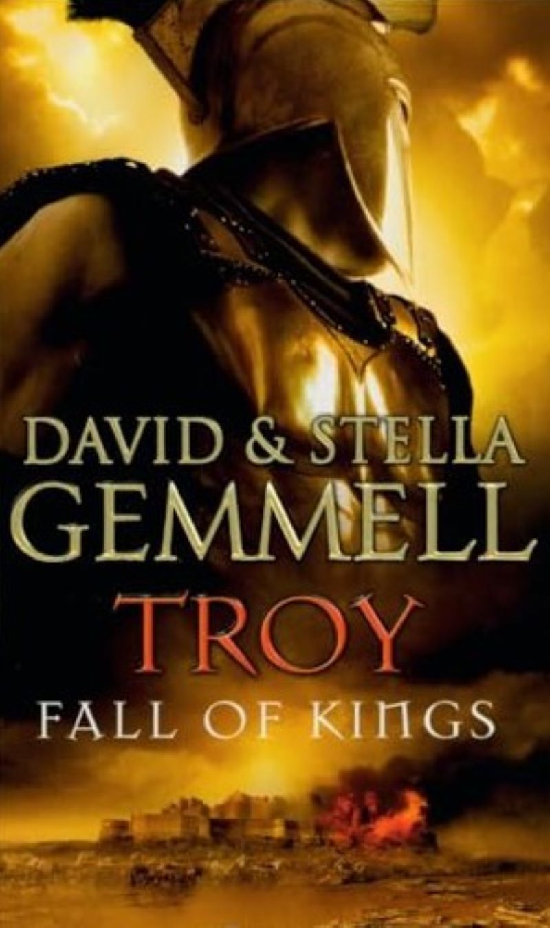 Troy - Fall of Kings - SG Livres Usagés