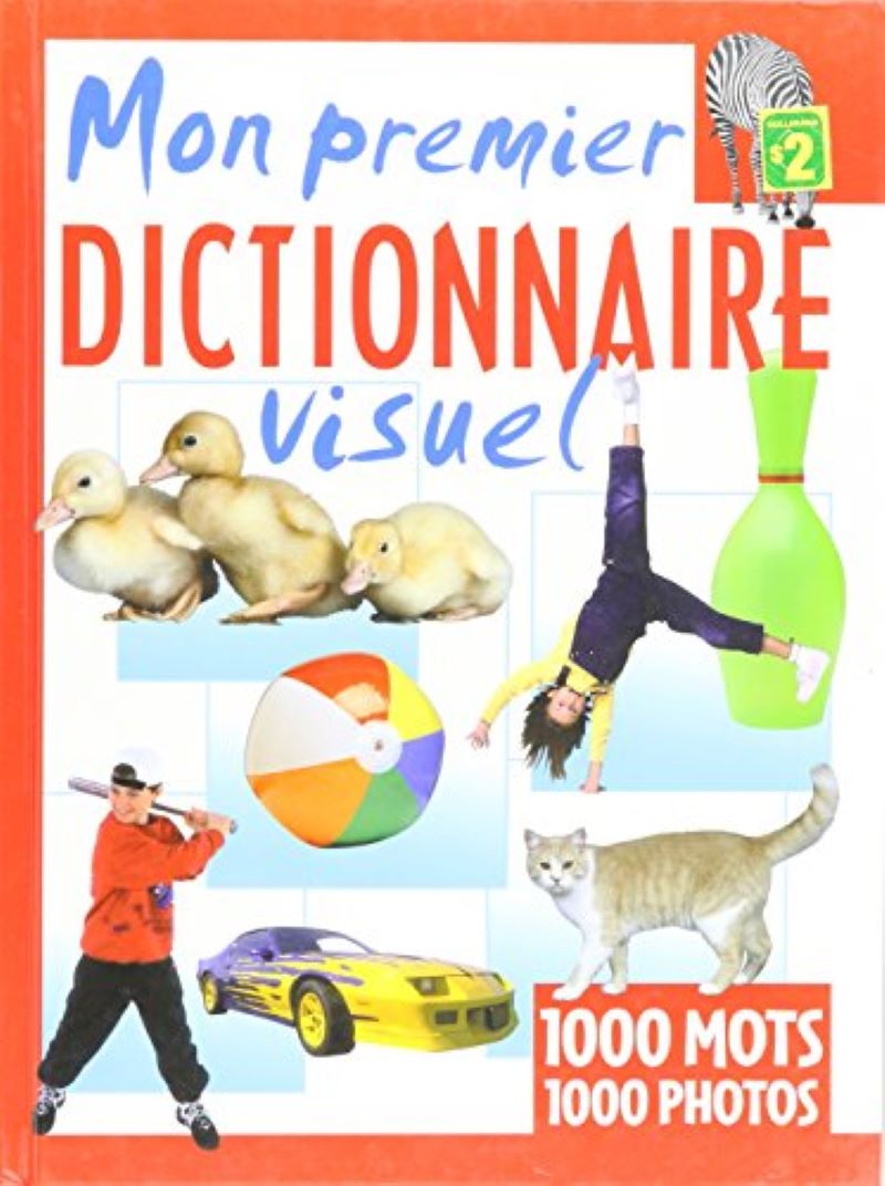 Mon premier dictionnaire visuel - SG Livres Usagés