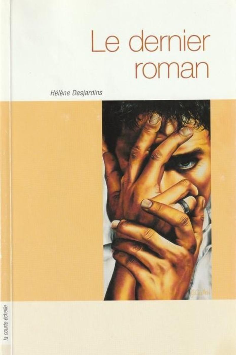 Le dernier roman - SG Livres Usagés